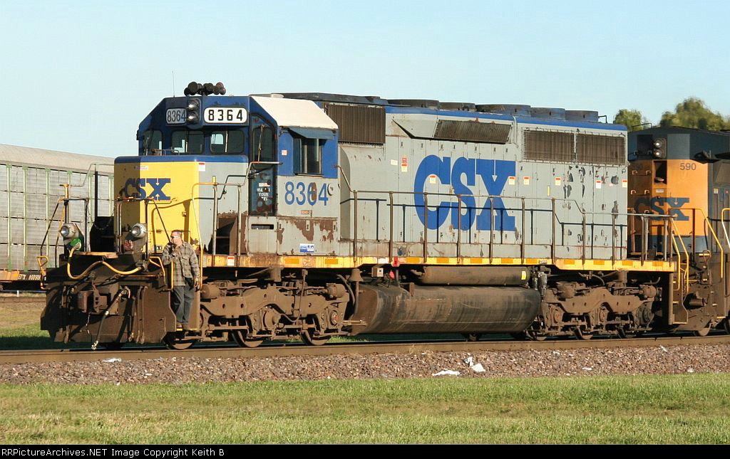 CSX 8364